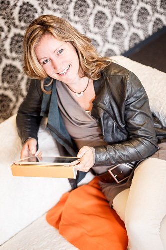 Woorden als voertuig van veranderingen- Interview met Wendy Nieuwland ... Woorden als voertuig van veranderingen- Interview met Wendy Nieuwland ...