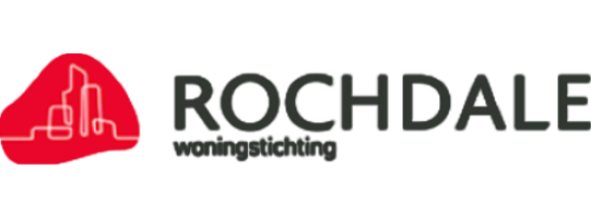 Rochdale logo - Gewoon aan de slag